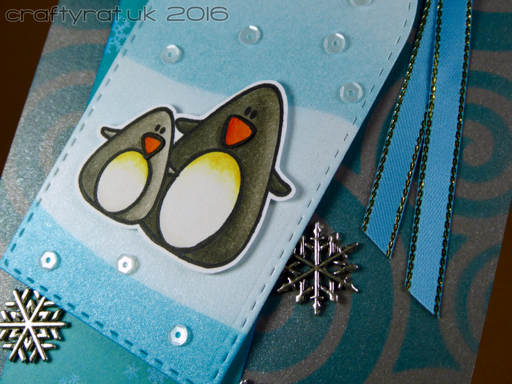 Penguins tag – Crafty Rat