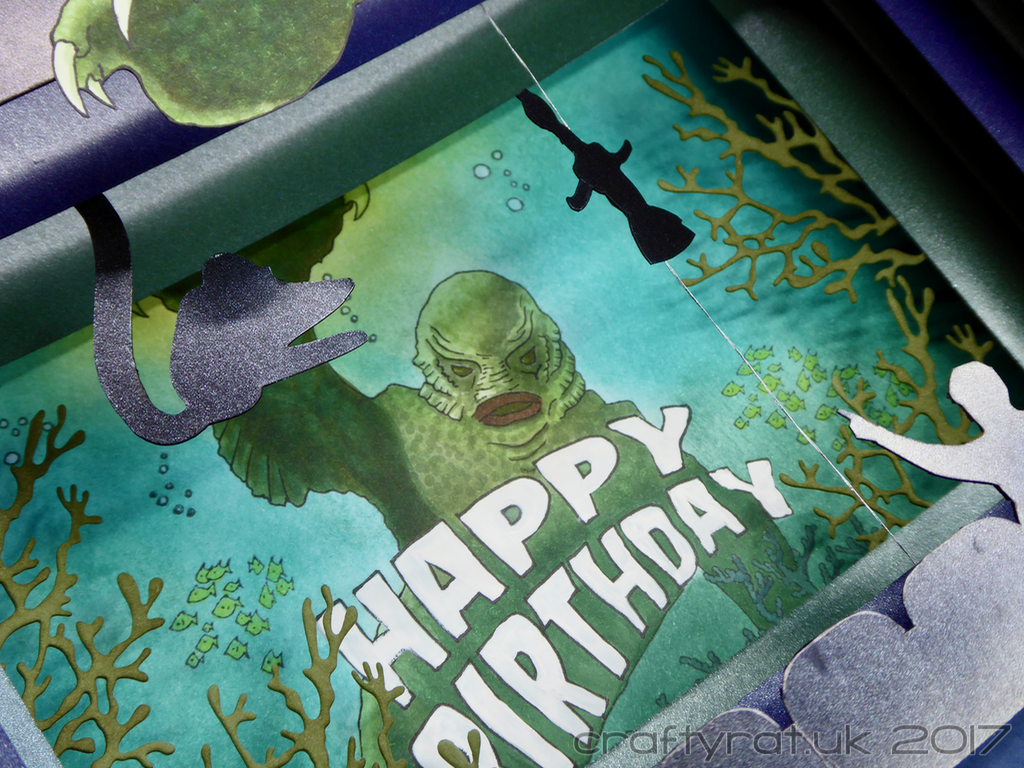MST3K: The Creature from the Black Lagoon – Crafty Rat