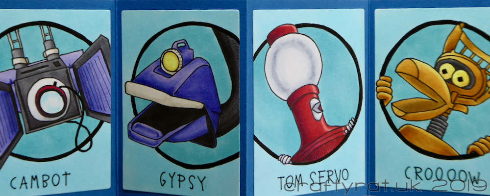 Twist-and-pop bots – Crafty Rat