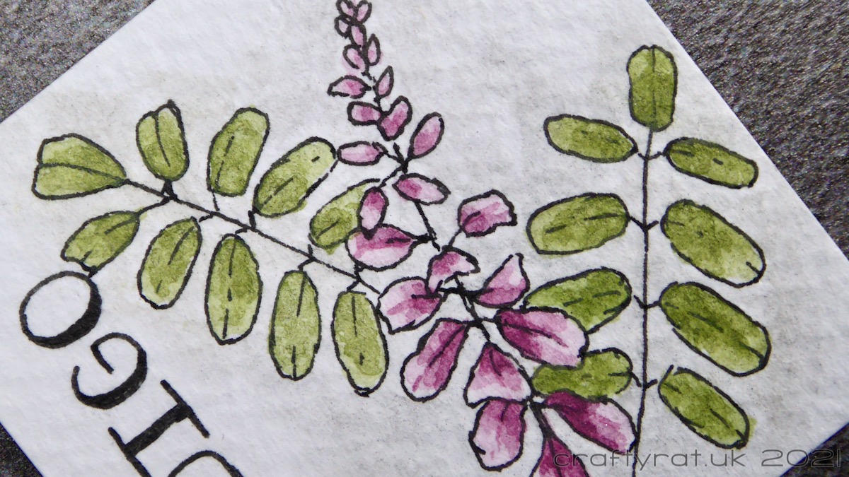 Inchie Challenge 2021 #7–9 – Crafty Rat