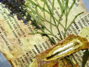 Dyed paper tags – Crafty Rat